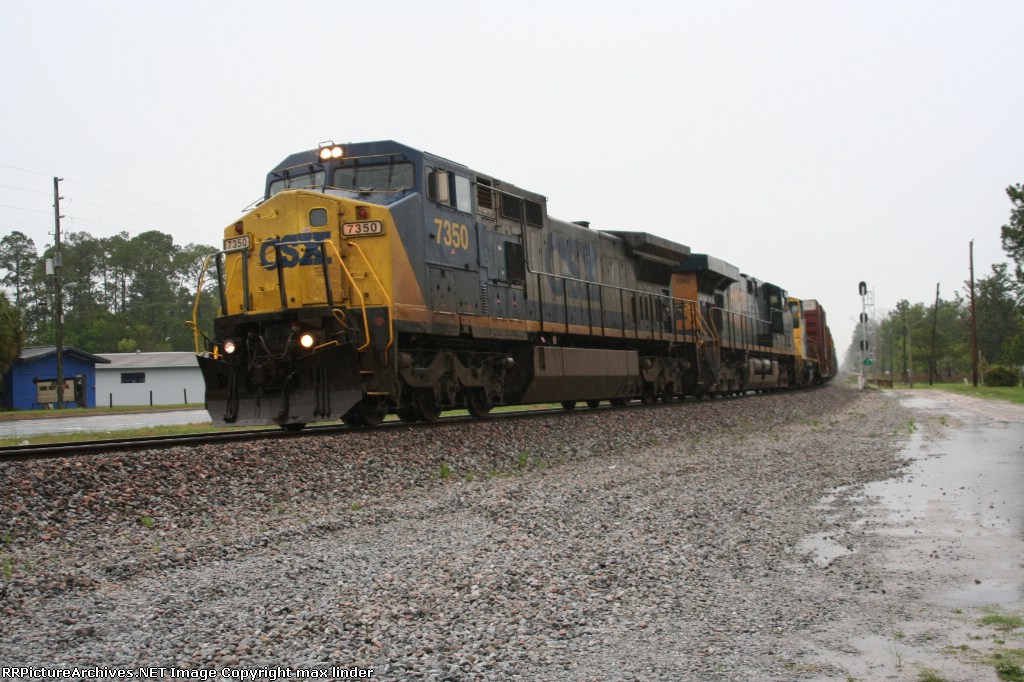 CSX 7350